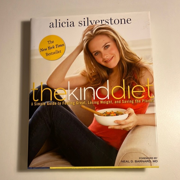 Alicia Silverstone | Kitchen | Alicia Silverstone The Kind Diet ...